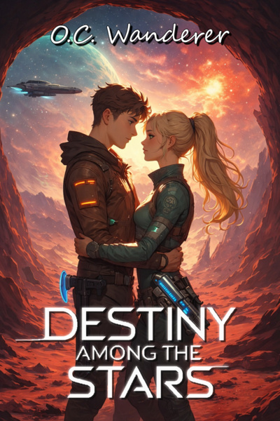 Chapter 50 - This Is What We Do - Destiny Among the Stars - Scifi ...