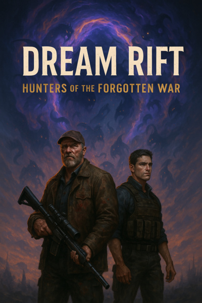 Chapter 1 - Dragon's Pit - June 2046 - Dream Rift: Hunters of the ...