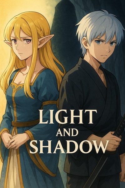 Light and Shadow | Royal Road