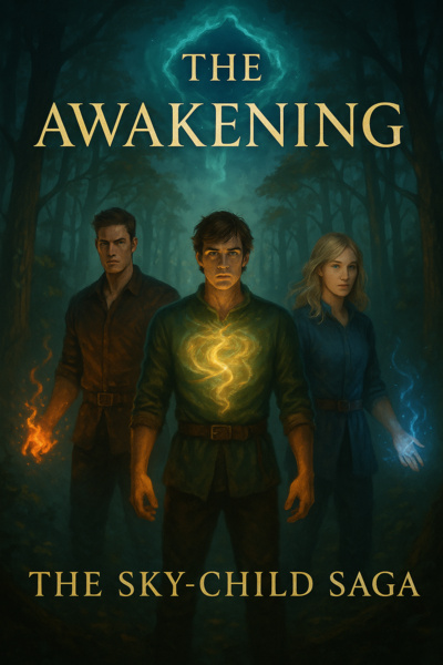 25 - The War Begins - The Awakening | Royal Road