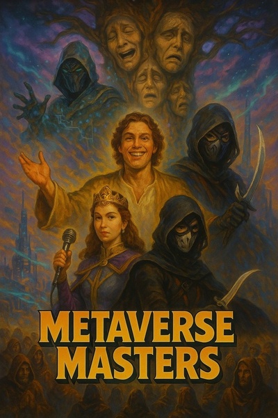 15. Captain Block Jaw - Metaverse Masters – Official book Series ...