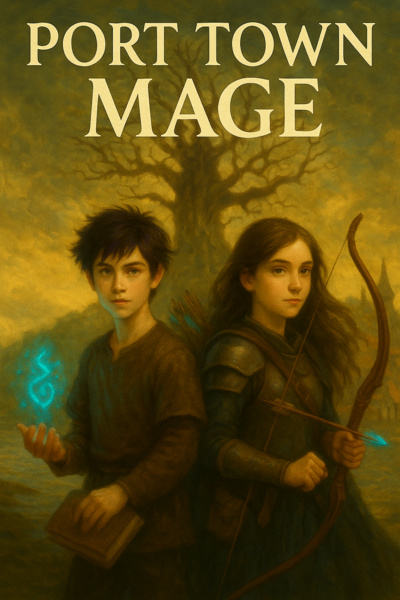 Ch 43. Port Town Champions - Port Town Mage | Royal Road