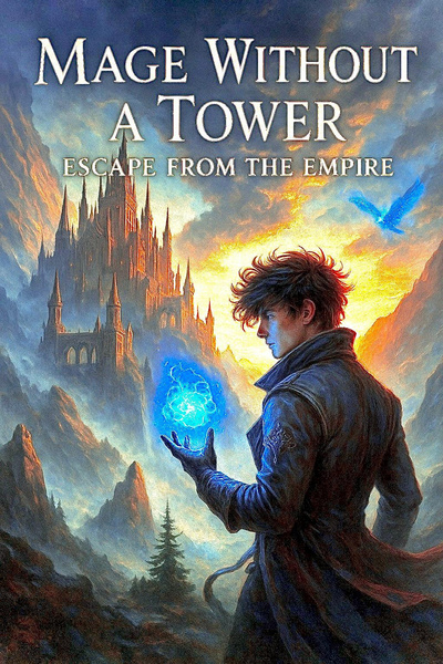 Chapter 9: Unexpected Discovery - The Mage without a Tower: Escape from ...