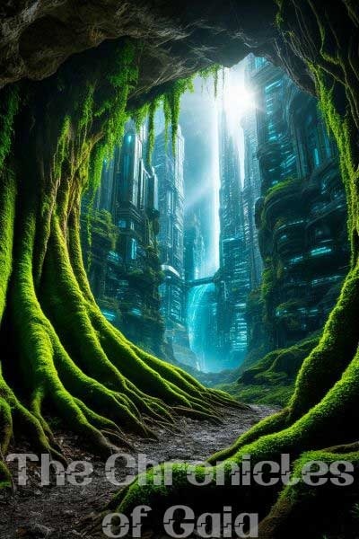 Chapter 3. The Artifact's Call - The Chronicles of Gaia | Royal Road