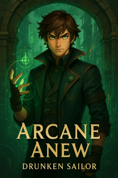 Chapter 13: An Unsettling 'Offer' - Arcane Anew (Rewrite) | Royal Road