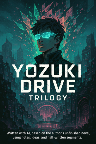 Chapter 38: Legacy Code and the Goddess of System Integrity - [AI CHAOS] Yozuki Drive | Royal Road