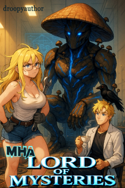 0231 Mayhem - A Mushroom in Los Angeles' Skies! - Dr Blessed - In MHA ...