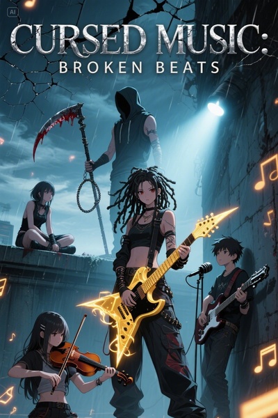 Celestial Guillotine - Cursed Music: Broken Beats | Royal Road