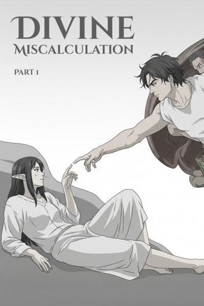 01 - Displacement - Divine Miscalculation | Royal Road