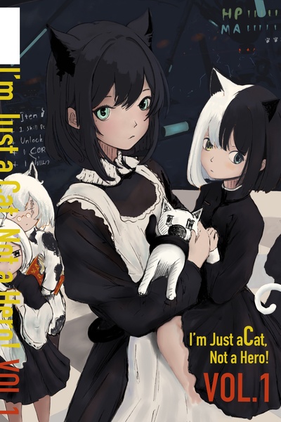 Nameless No More - I’m just a cat not a hero | Royal Road