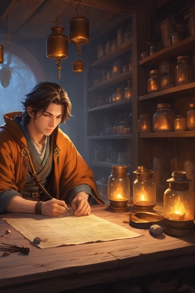 Chapter 17: Vitality Pills - Ascension Program: The Alchemist | Royal Road