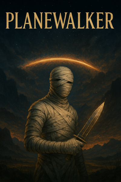 Chapter 4: Flow System - Planewalker | Royal Road