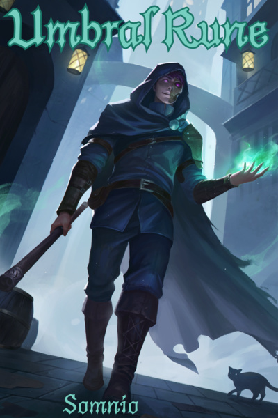 Chapter 15 - Lost In The Fog - Umbral Rune - An Undead Progression Epic ...