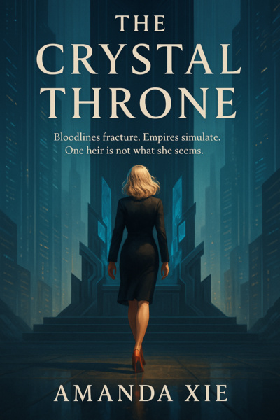 Chapter 16: The Mirror's Edge - The Crystal Throne | Royal Road