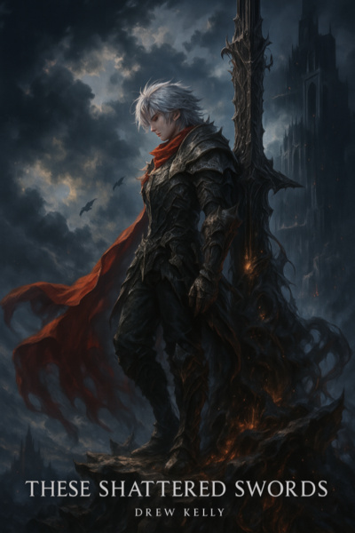 21. Trial of Blades - These Shattered Swords | Royal Road