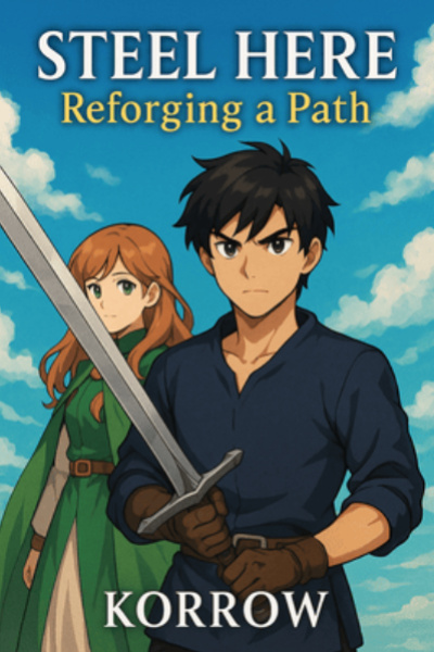 Steel Here: Reforging a Path | Royal Road