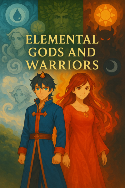 Footsteps in the Unknown - Elemental GODS and WARRIORS | Royal Road