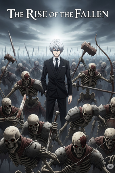 The rise of the fallen | Royal Road