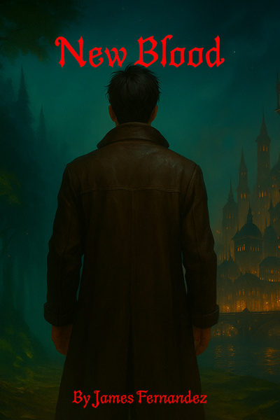 New Blood [Vampire litRPG] | Royal Road