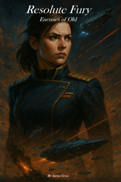 Resolute Fury :Enemies of Old | Royal Road