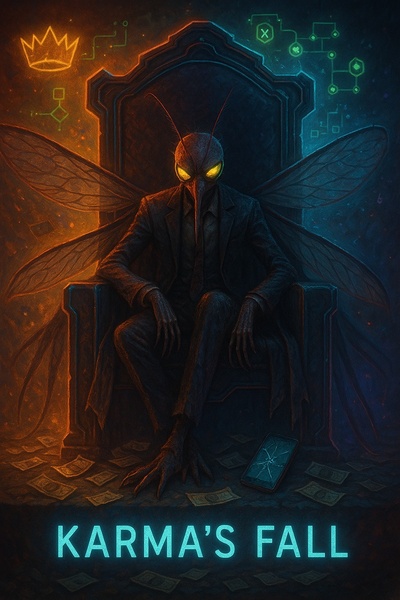 Hello, World! - Void Devourer: A Tyrant's Second Chance [LitRPG Isekai ...