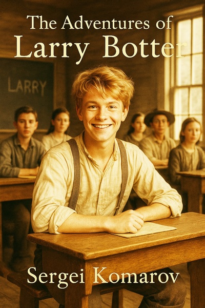 Chapter 2: Noise break and first acquaintances - Larry Botter: School ...