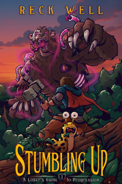 Chapter 102: [Treasure Hunter] - Stumbling Up: A Loser's Guide to ...