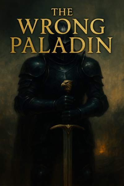 Arc 1 Final: Crack (2/3) - The wrong Paladin | Royal Road