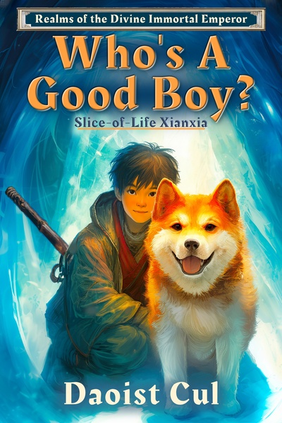 Who's a good boy? (Slice-of-Life Xianxia) | Royal Road