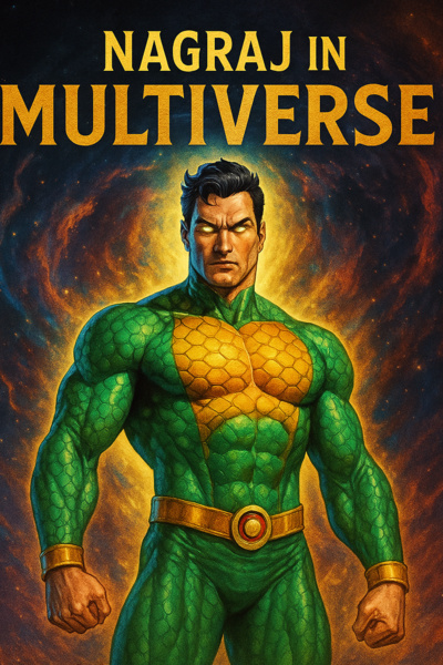 The Nexus Battle - Nagraj in Multiverse Saga | Royal Road