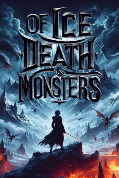 Of Ice, Death & Monsters (Volume 1 Complete) [Grim Progression Fantasy ...