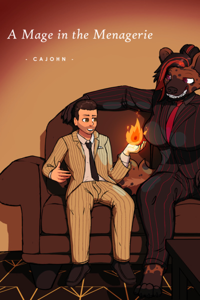 A Mage in the Menagerie | Royal Road