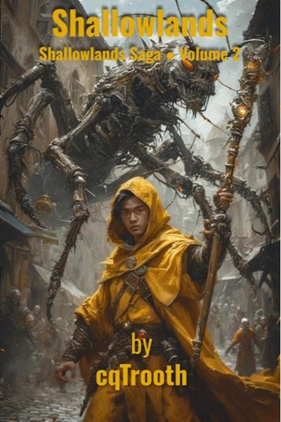 Chapter 4- Spell Combat - Patron [Volume 1 Complete] | Royal Road