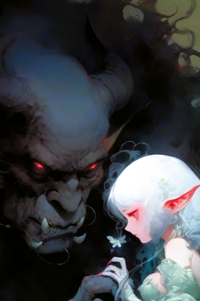 Chapter - 1 - Heir of the Promised Dark Lord - Peter Pan and the ...