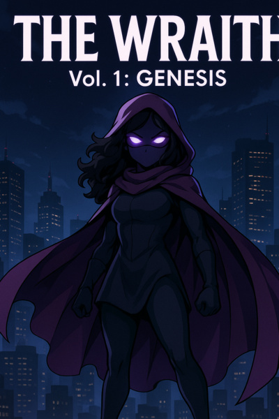 Ch. 3 - The Wraith Vol. 1: Genesis | Royal Road