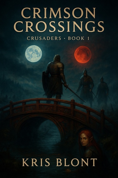 Crimson Crossings - Crusaders book 1 | Royal Road