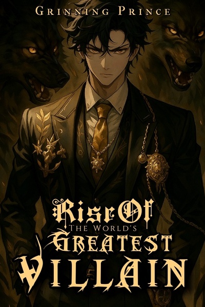 Rise Of The World's Greatest Villain | Royal Road
