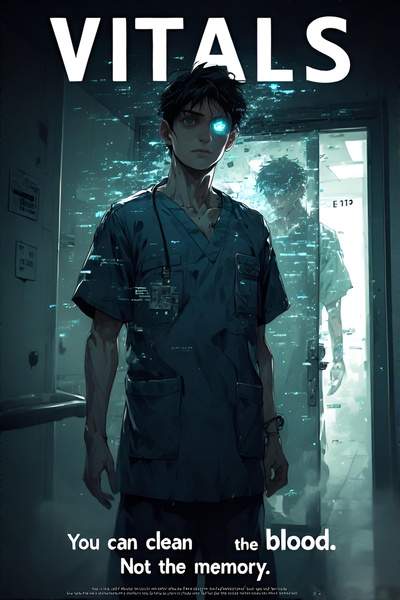 Chapter 7: Cognitive Faith Test - Vitals: A LitRPG of Existential Dread ...