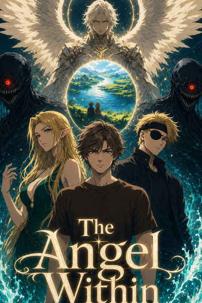 The Angel Within [Dark Fantasy, Weak to Strong, Swords & Magic] | Royal ...
