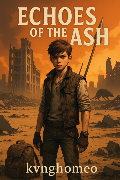 Echoes of the Ash | Royal Road