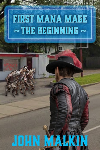 V3-03: Chapter 9: - Dungeon Diving 101 - First Mana Mage | Royal Road