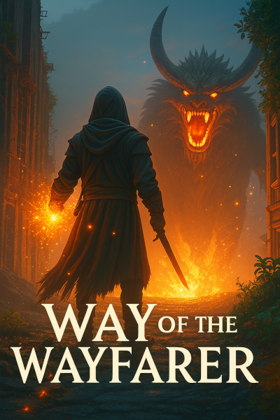 Way of the Wayfarer [Apocalypse, LitRPG] | Royal Road