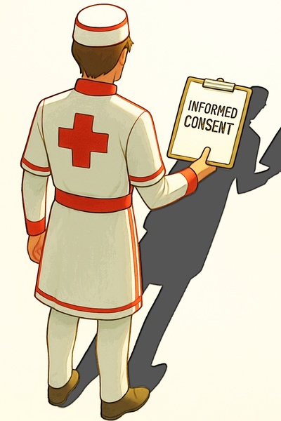 Informed Consent | Royal Road