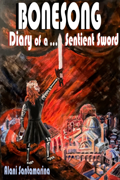 73. What Lies Still and Waiting - Bonesong: Diary of a Sentient Sword ...
