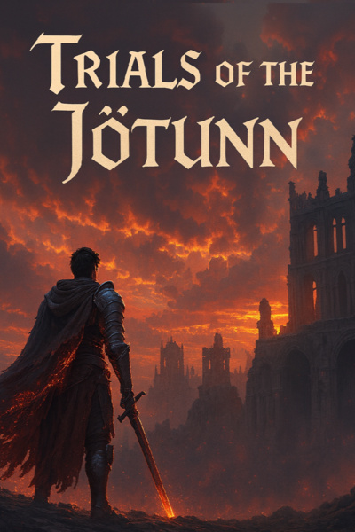 Ch 201 - First Contact - Trials of the Jötunn [Dark Fantasy | LitRPG ...