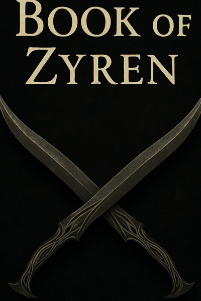 Book of Zyren | Royal Road