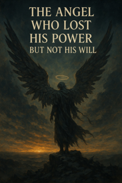 The angel who walks alone - The angel who lost his power but not his ...