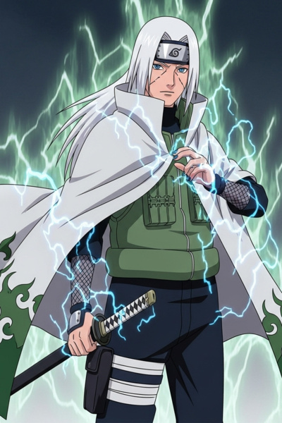 Chapter 134: The Next Hokage? - The Senju Patriarch (Naruto Fanfic ...