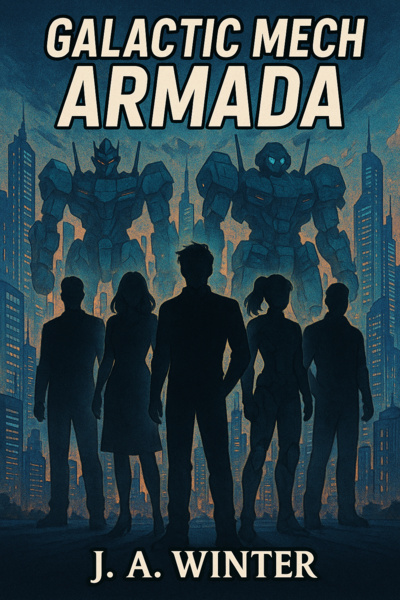 Galactic Mech Armada | Royal Road