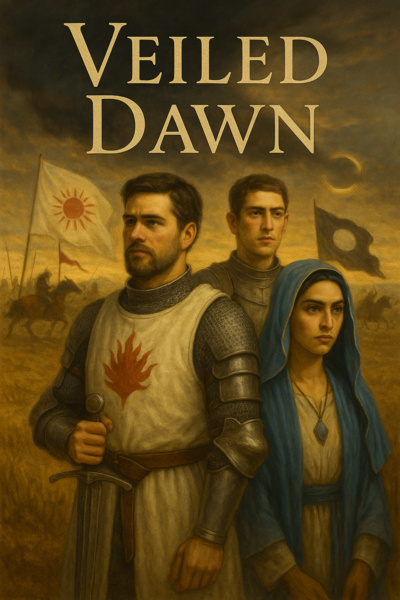 Ordoño - The Trial - Veiled Dawn | Royal Road